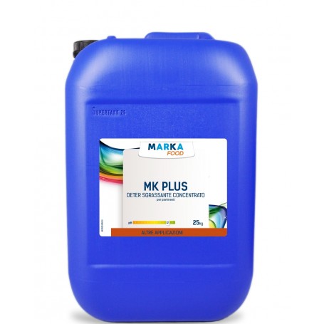 MK Plus 25KG – ISEF - Impresa Di Servizi E Fortniture