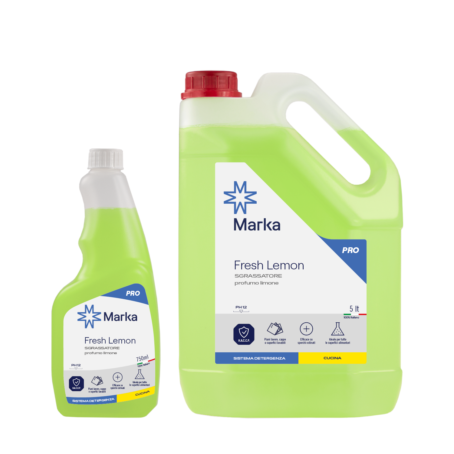 MK Fresh Lemon 5L – ISEF - Impresa Di Servizi E Fortniture